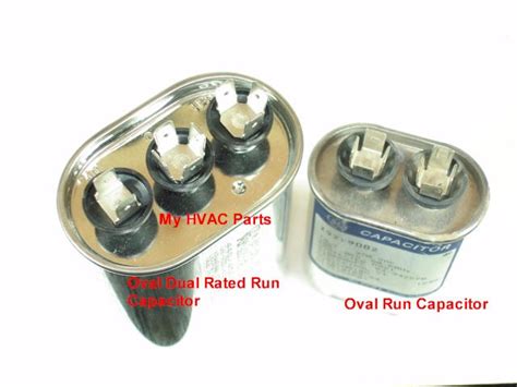 Image result for Run Capacitor