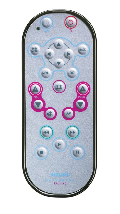 Image result for Philips Universal Remote Control