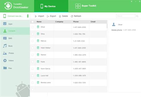 Image result for Transfer Contacts From Android to Computer