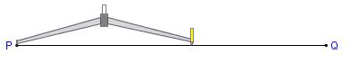 Image result for Bisect Line Segment Compass