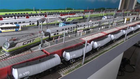 Image result for HO Scale Shelf Layout Ride