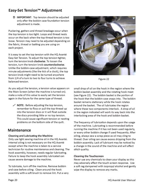 Image result for Threading Handi Quilter Avante