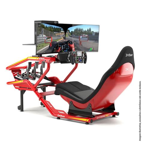 Image result for Sim Racing Cockpit
