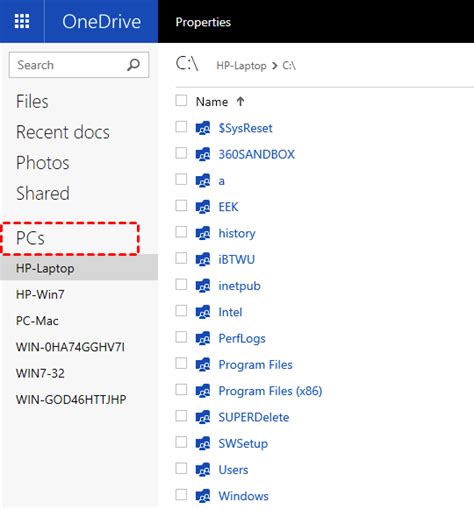 Image result for Accessing One Drive
