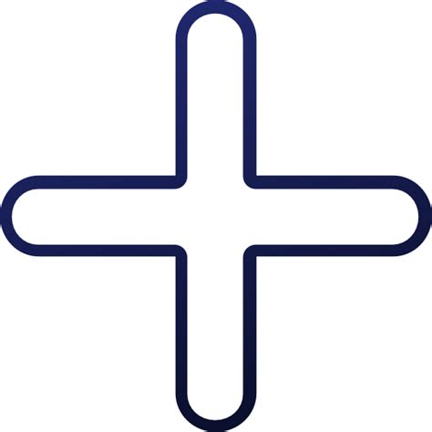 Image result for Plus Sign No Background