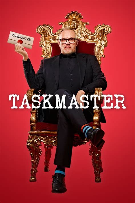 Image result for Taskmaster DVD Collection