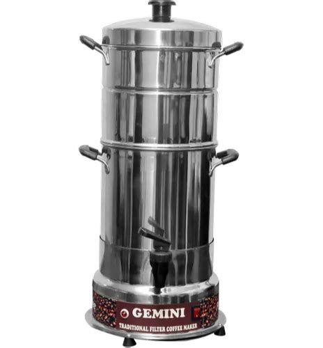 Image result for Gemini Filter Coffee Machine