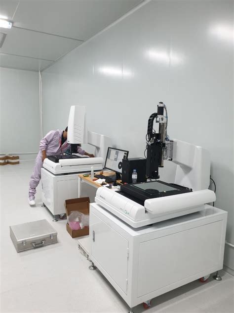 Image result for Video Measuring Machine Micro-Vu