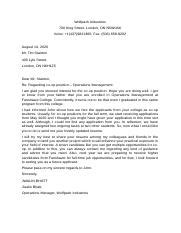 Image result for Indirect Letter Example