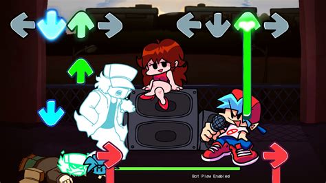 Image result for FNF Garcello Remix Mod