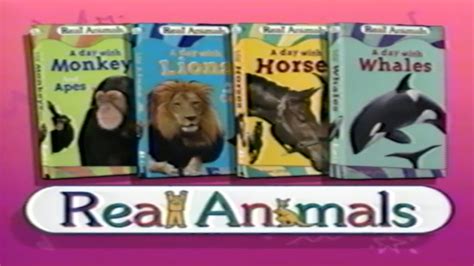 Image result for KidVision Real Animals