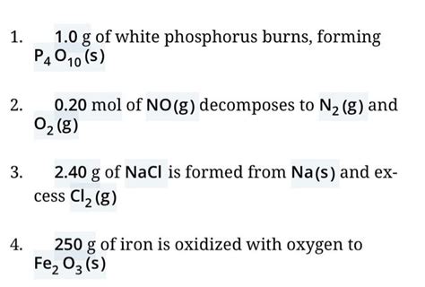 Image result for Exp 2 Enthalpy of Formation Post-Lab