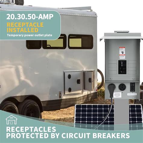 Image result for RV Electrical Outlet Types