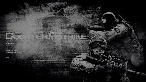 Image result for Counter Strike Source Cover