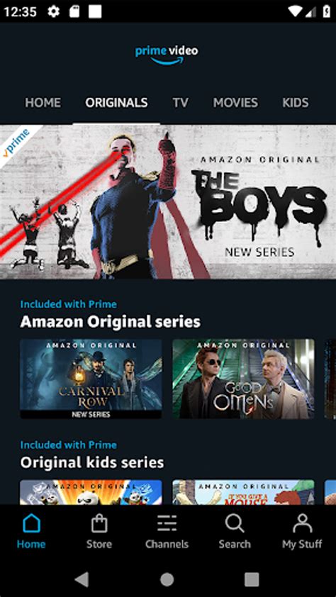 Image result for Amazon Prime Video