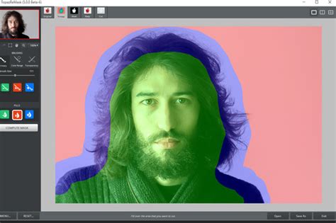Image result for Topaz ReMask Filter Tutorial