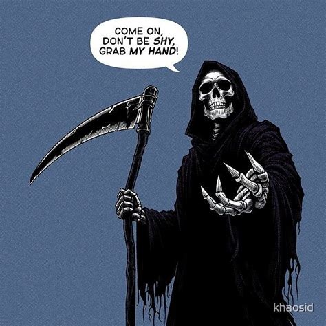 Image result for Monty Python Grim Reaper