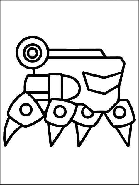 Image result for Geometry Dash Coloring Pages