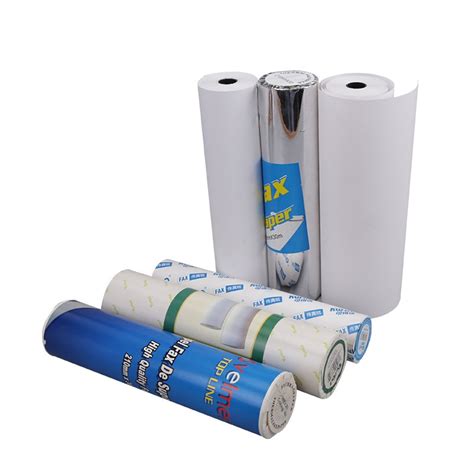 Image result for Fax Machine Paper