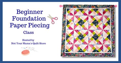 Image result for Beginner Paper Piecing