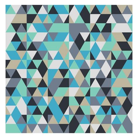 Image result for Abstract Geometric Patterns Triangles
