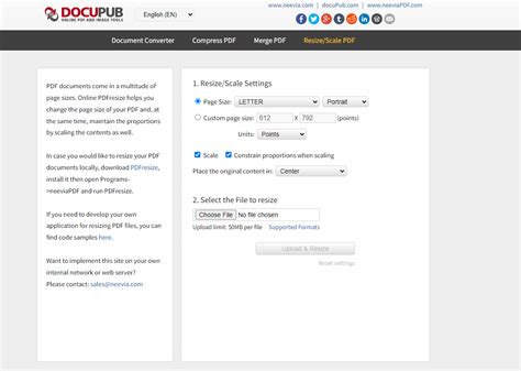 Image result for Free PDF File Resizer