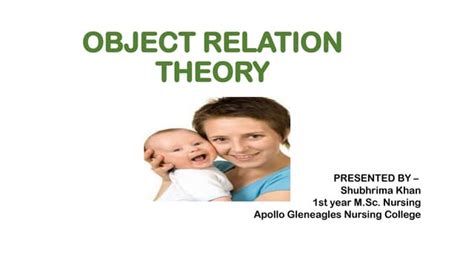 Image result for Object-Relations Theory