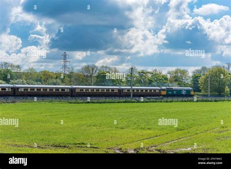 Image result for Class 47 Galloway Princess