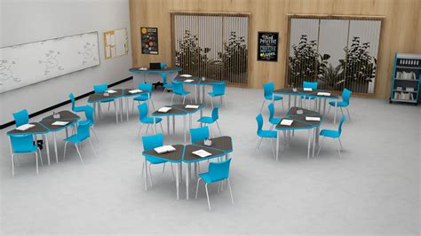 Design a Classroom Online - School Layout - Smith System