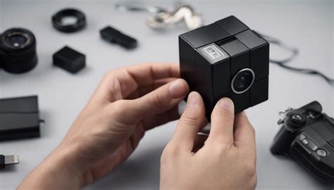 Image result for Mini Cube Camera Instructions