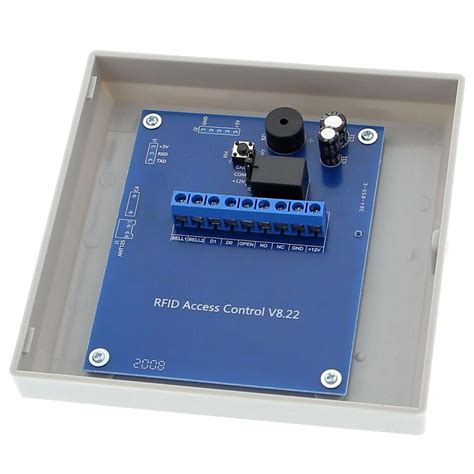 Image result for RFID Access Control System