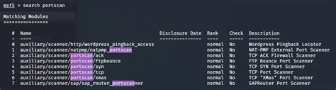 Image result for Metasploit Scanner