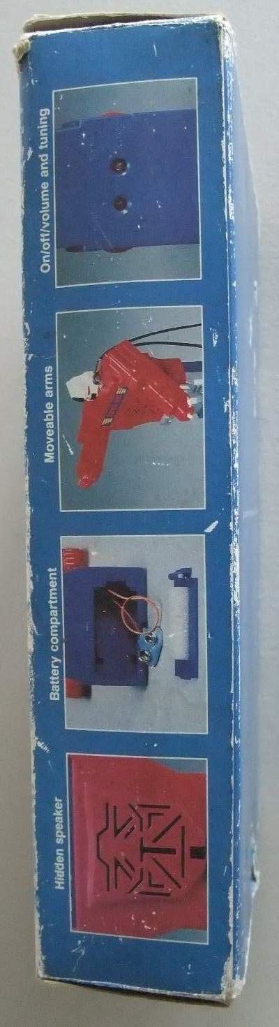 Image result for Android Robot Radio