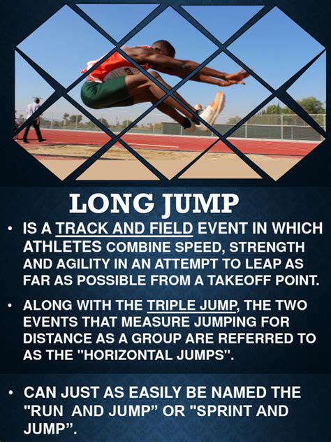 Image result for Basic Rules of Long Jump