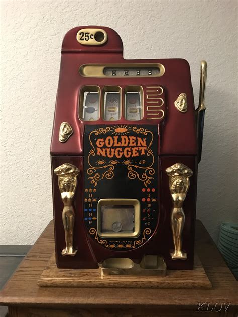 Image result for Golden Nugget Slot Machine