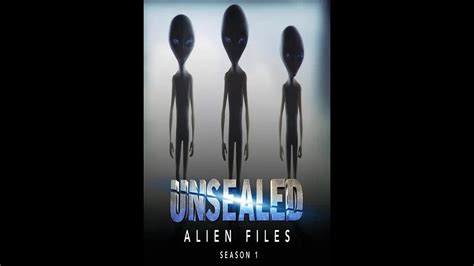 Image result for Alien Files Unsealed Close Encounters