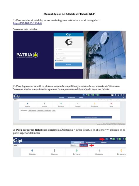 Image result for GLPI PDF