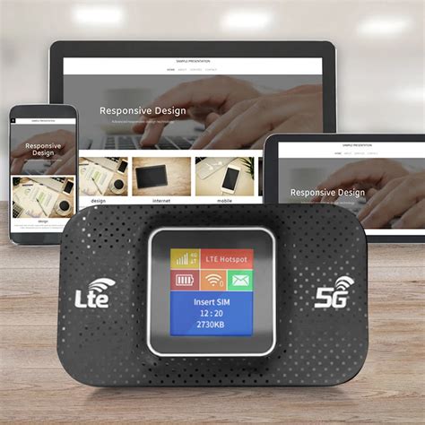 Image result for WLAN-Router LTE