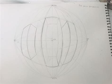 Image result for 5 Point Perspective Drawing Tutorial