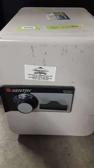 Image result for Sentry Safe Model 1250