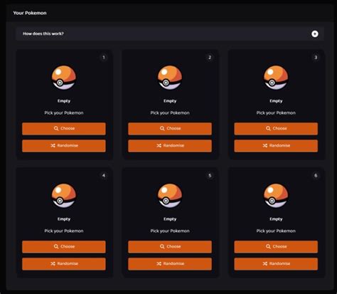Image result for Pokemon Team Build Tutorial