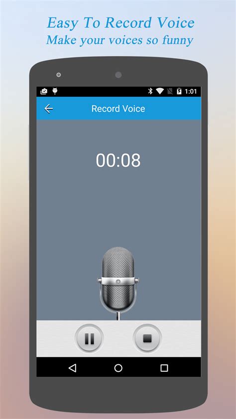 Image result for Voice Mod for Android