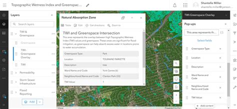 Image result for Biuild a Flood Map Using ArcMap