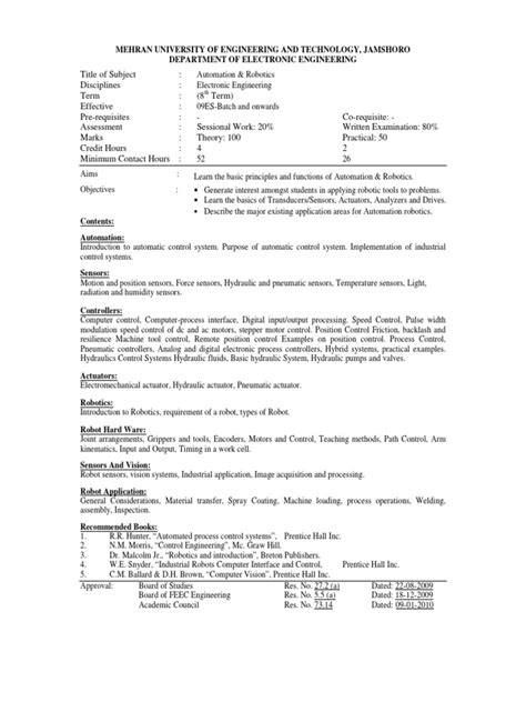 Image result for Automation and Robotics PDF