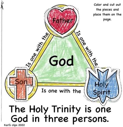 Image result for Holy Trinity Color