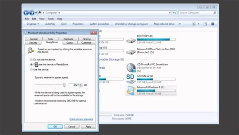 Image result for How to Fix ReadyBoost Chk Files
