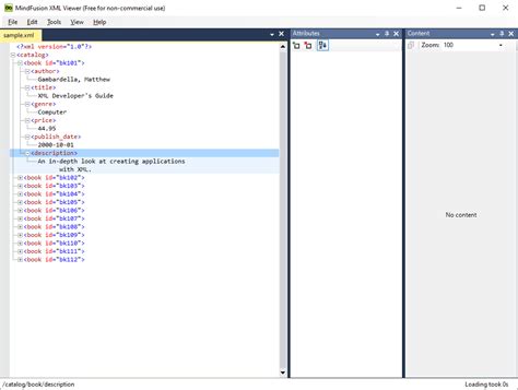 Image result for Large XML File Viewer