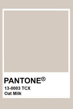 Beige Color Pantone