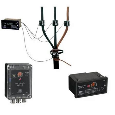 Image result for Overhead Line Fault Detection