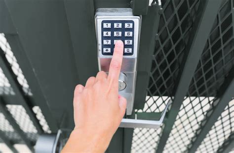 Image result for Gate Code Pad